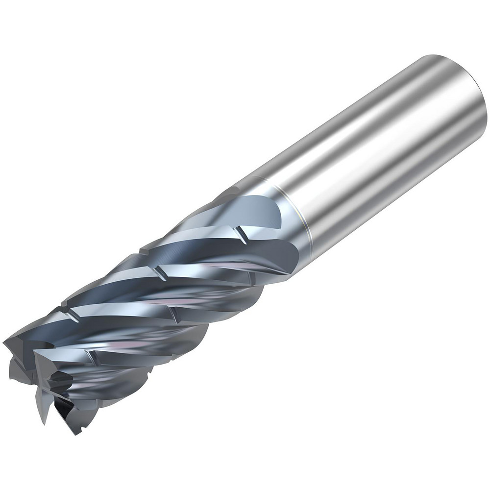 Seco - Roughing & Finishing End Mills; Mill Diameter (Fractional Inch ...