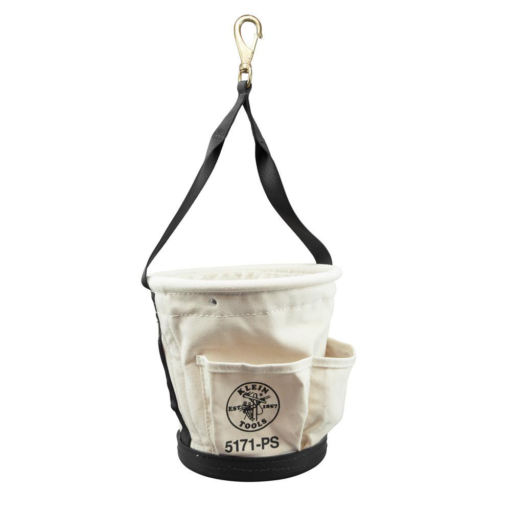 Klein Tools - Bucket Organizer: 4 Pocket, 12" Wide, 12" Deep, 12" High ...