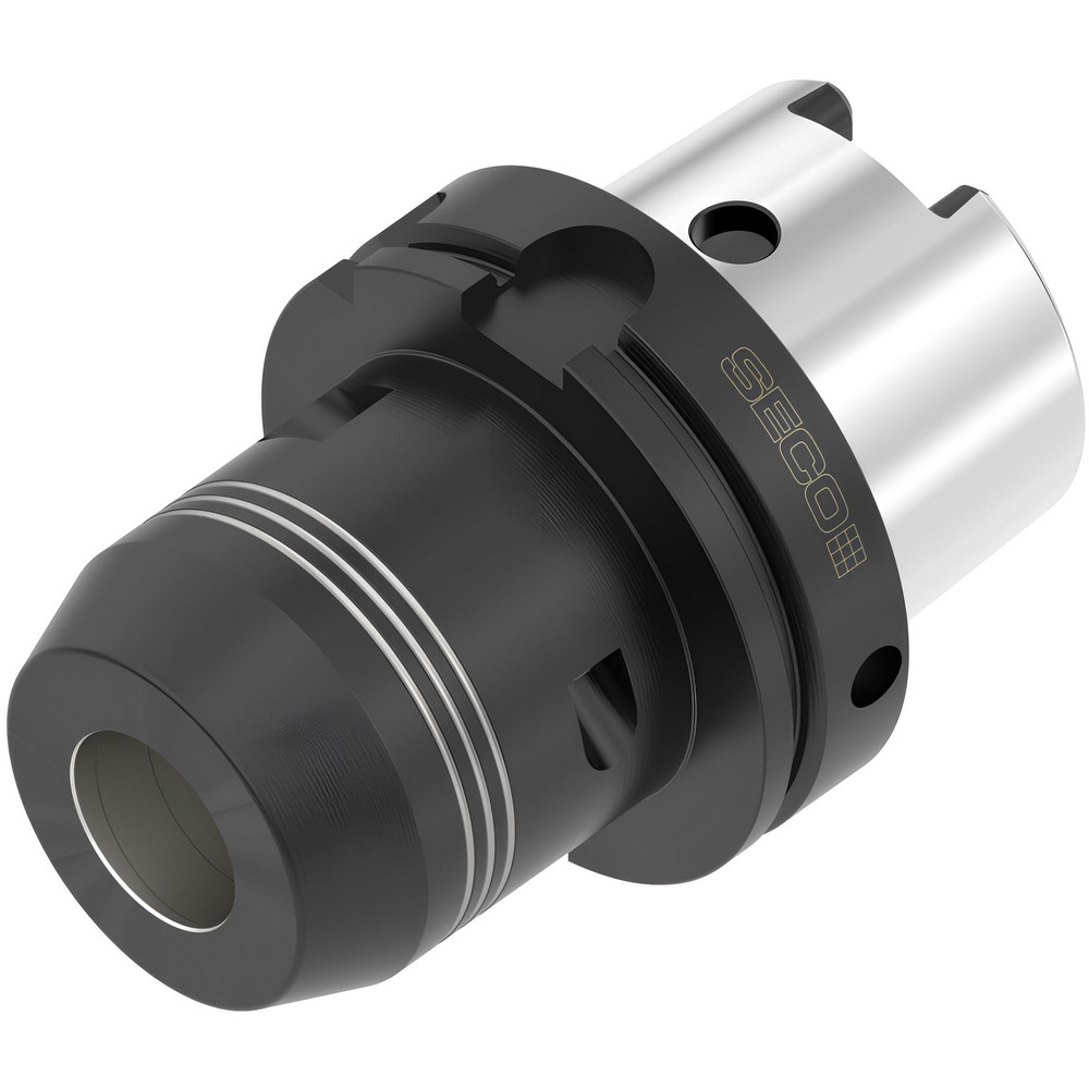 Seco - Hydraulic Tool Chuck: HSK100A Taper Shank, 32.00 mm Hole | MSC ...