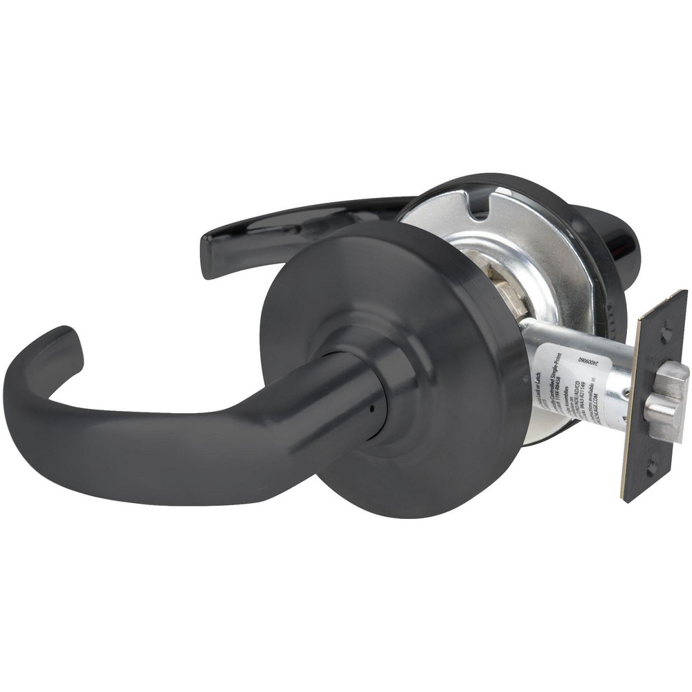 Schlage - Lever Locksets: Lockset Type: Privacy; Key Type: Keyed ...