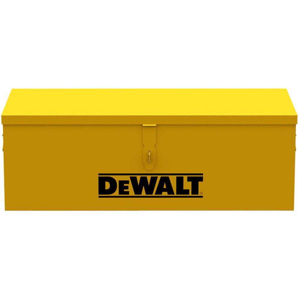 DeWALT - Tool Boxes, Cases & Chests: Type: Utility Toolbox | MSC Direct