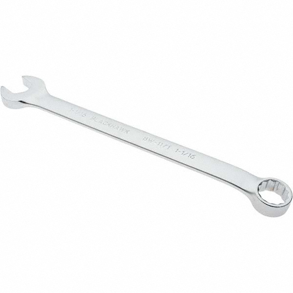 Blackhawk™ by Proto® - Combination Wrench: 1-1/16" Head Size | MSC Direct
