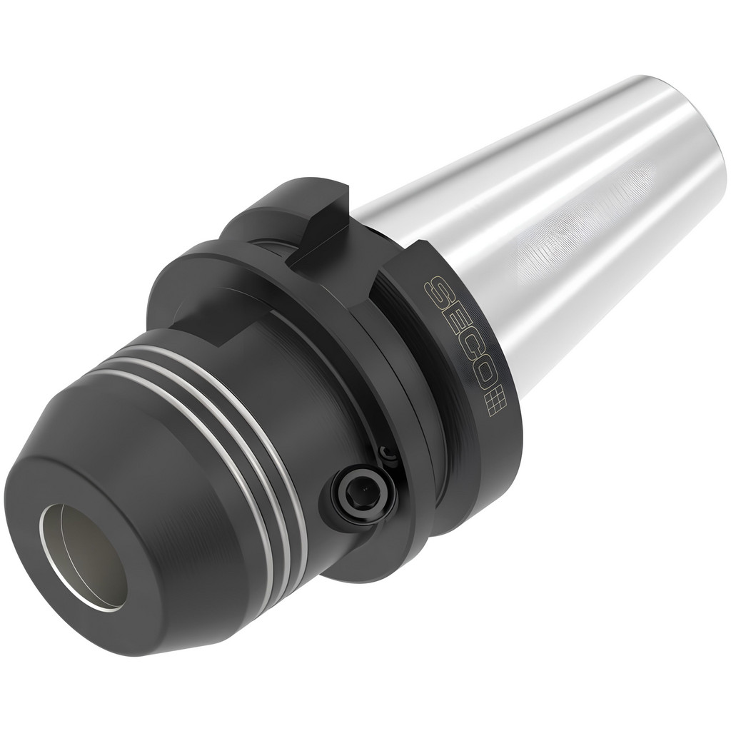 Seco - Hydraulic Tool Chuck: BT40 TF ADB Taper Shank, 12.00 mm Hole ...