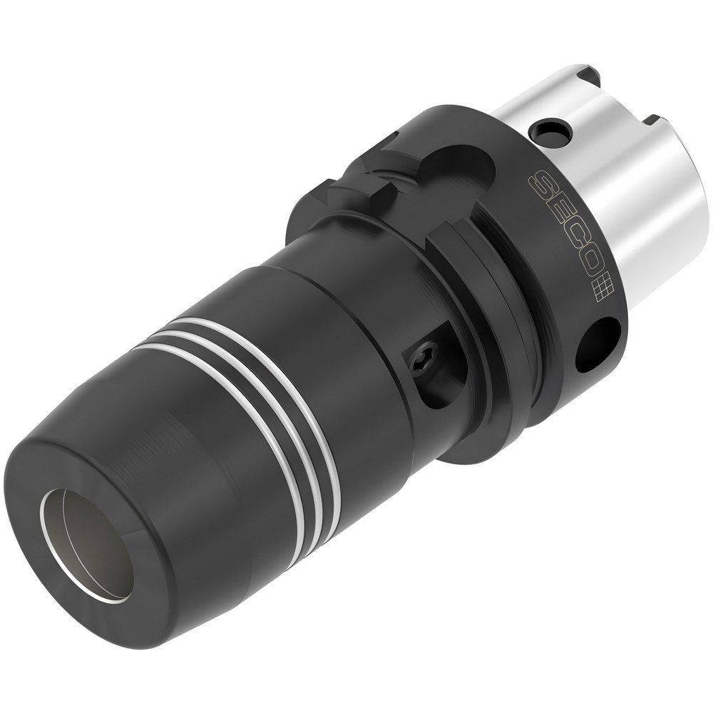 Seco - Hydraulic Tool Chuck: HSK50A Taper Shank, 20.00 mm Hole | MSC Direct