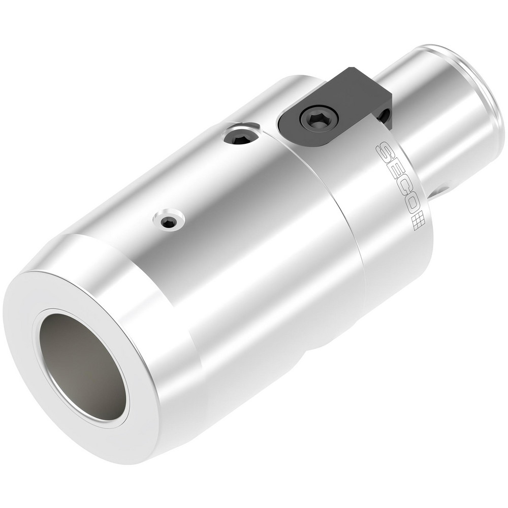 Seco - Hydraulic Tool Chuck: None Taper Shank, 25.00 mm Hole | MSC Direct