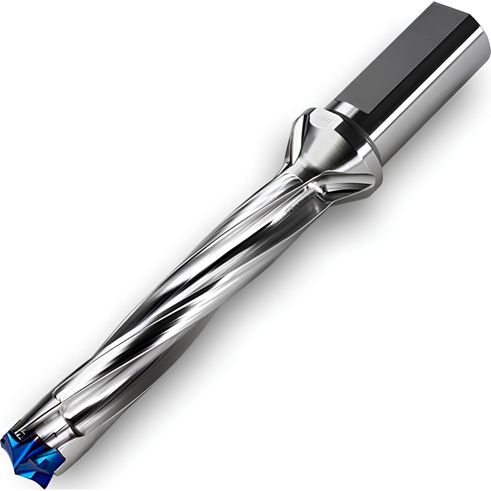 Ingersoll Cutting Tools - Replaceable-Tip Drill: 20 to 20.9 mm Dia, 104 ...