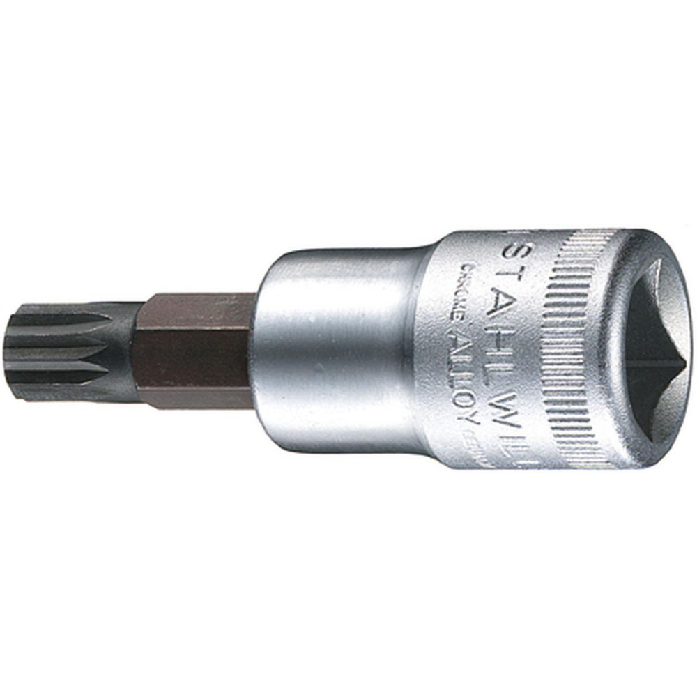 Stahlwille - Screwdriver & Drag Link Sockets; Type: XZN Screwdriver ...