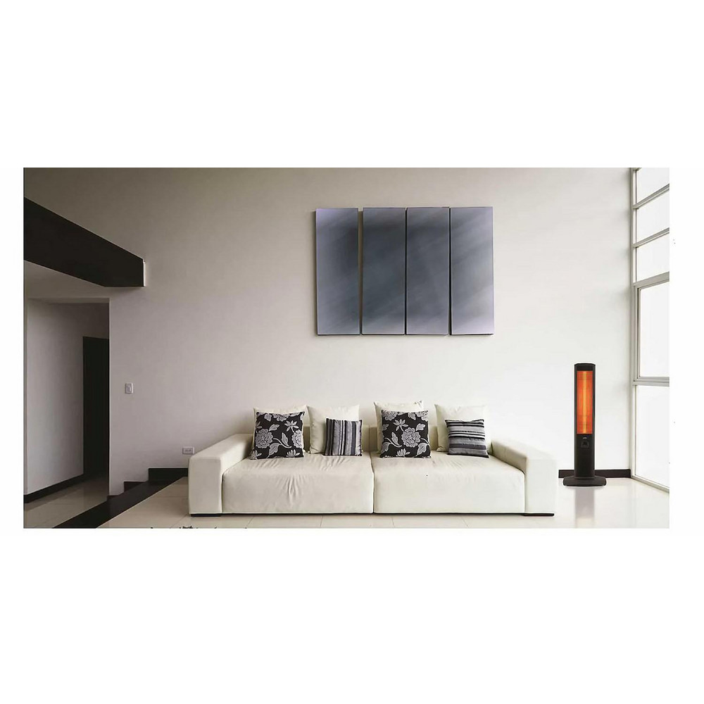 UFO - Electric Radiant Heaters; Heater Type: Infrared Heater; Maximum ...