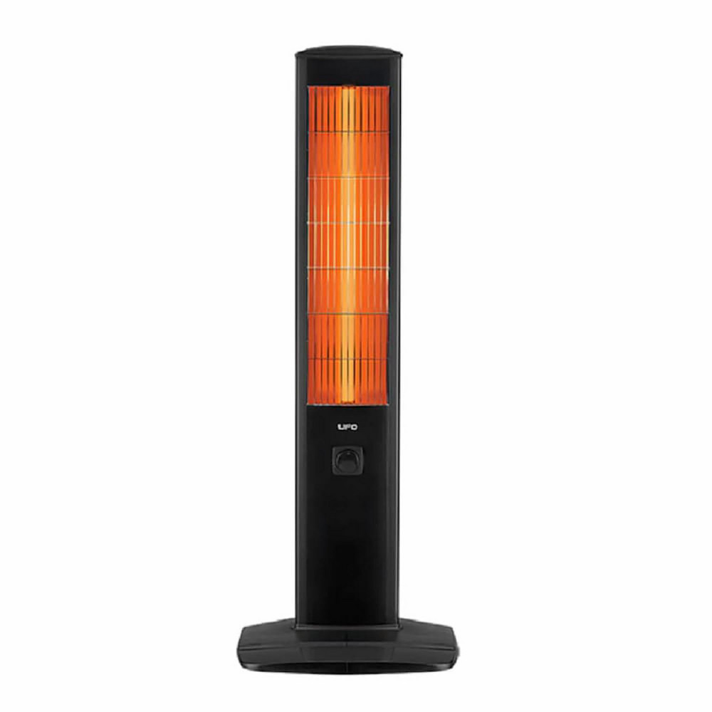 UFO - Electric Radiant Heaters; Heater Type: Infrared Heater; Maximum ...