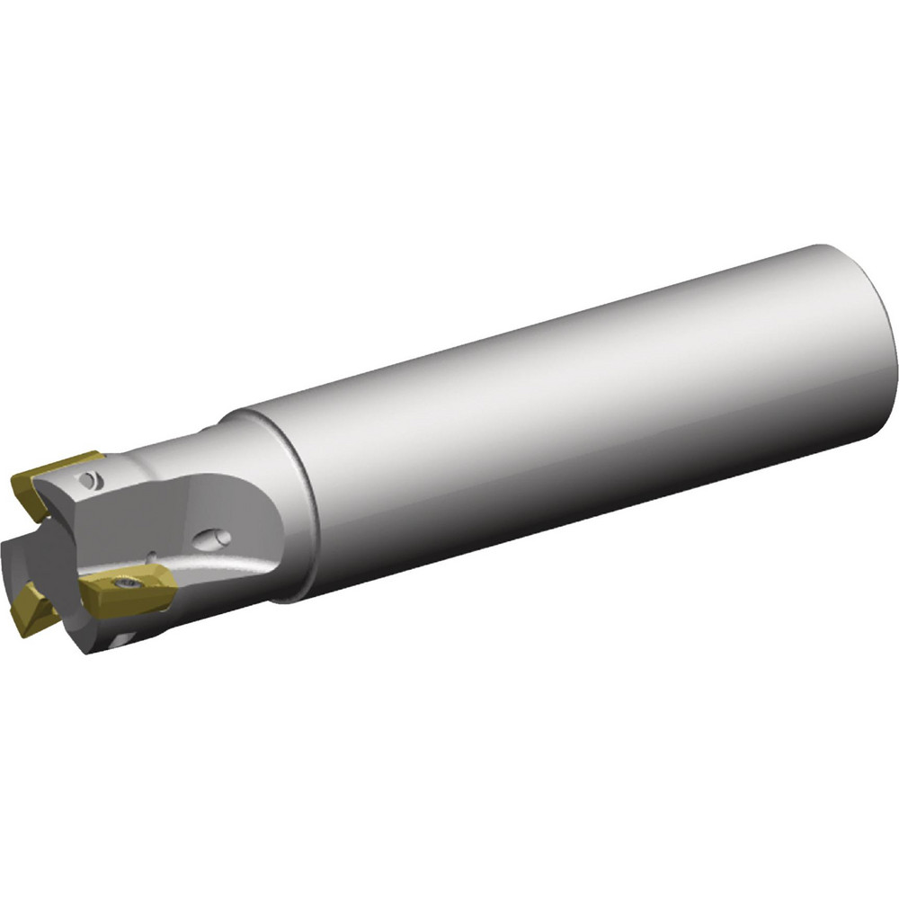 Widia - Indexable Square-Shoulder End Mill: 11D075Z03C075XD11L670, 1-39 ...