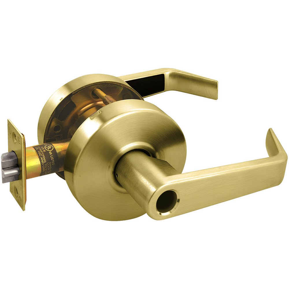 Arrow Lock - Lever Locksets: Lockset Type: Storeroom; Key Type: Keyed ...