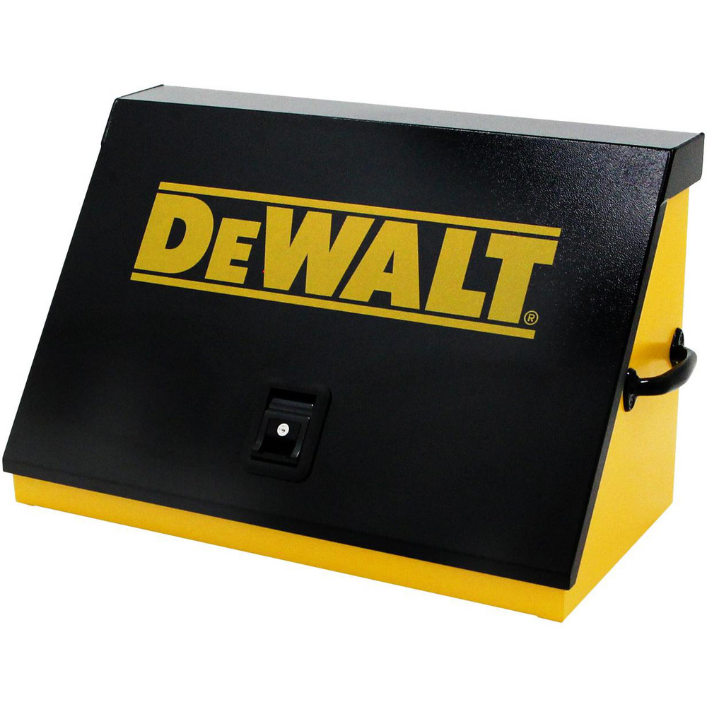 DeWALT - Tool Boxes, Cases & Chests: Type: Triangle Toolbox | MSC Direct