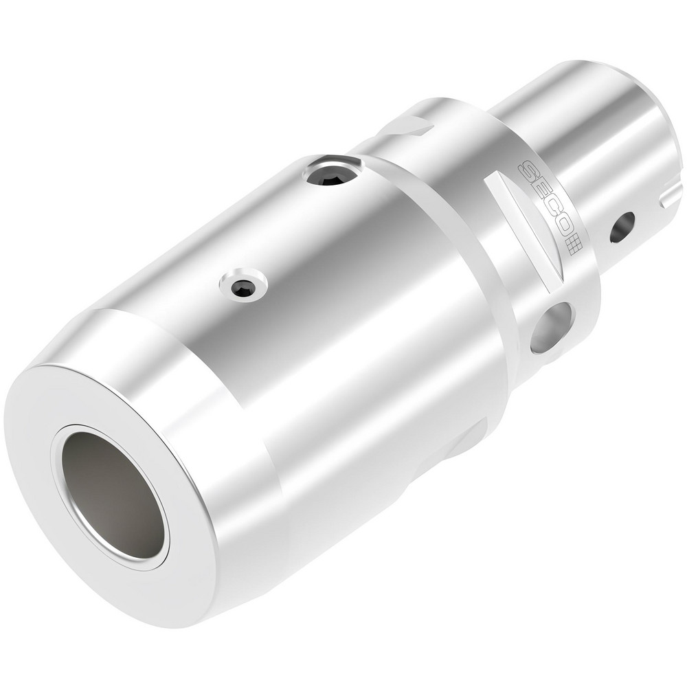 Seco - Hydraulic Tool Chuck: C5 Taper Shank, 12.00 mm Hole | MSC Direct