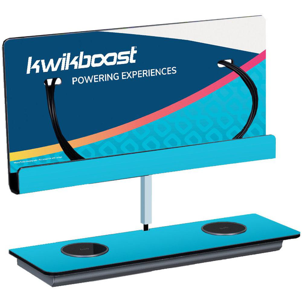 Luxor - Computer & Laptop Accessories; Type: Wireless Charging Shelf ...