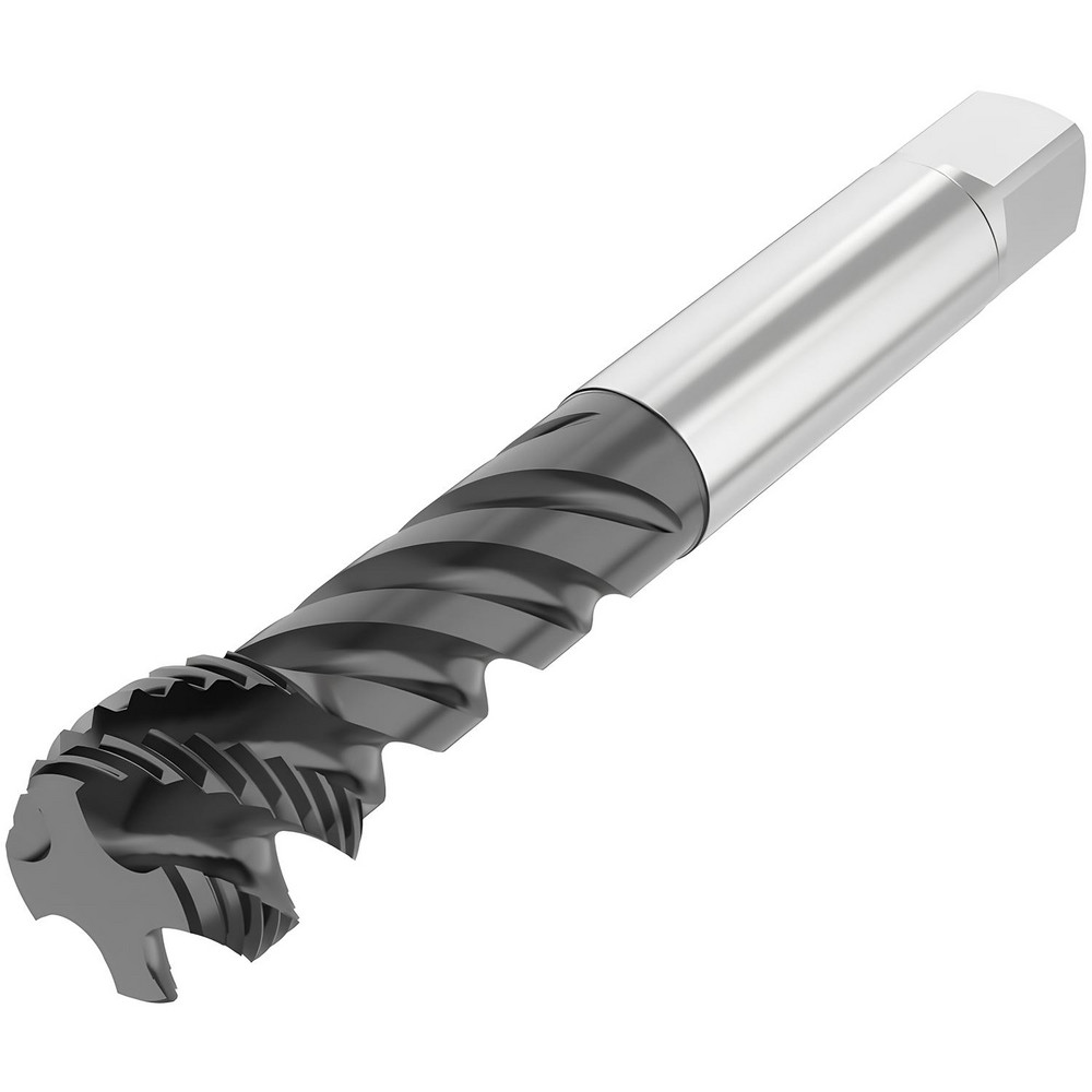 Seco - British Standard Pipe Tap: 1/2-14 G(BSP), Modified Bottoming ...