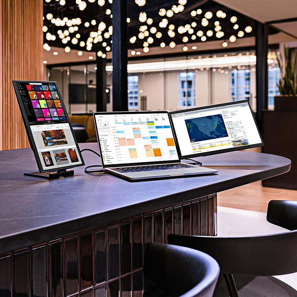 Luxor - Computer & Laptop Accessories: Type: Portable Monitor | MSC Direct