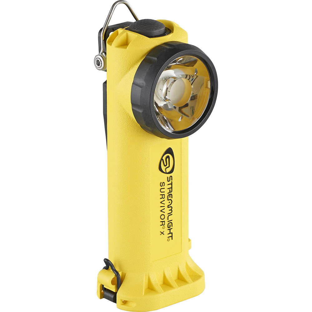 Streamlight - Right Angle Handheld Flashlight: LED, 250 Lumens, 15 hr ...