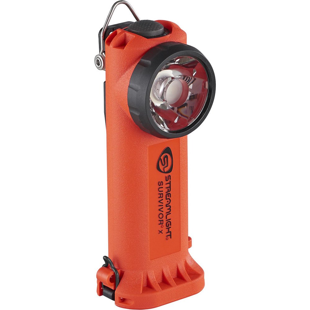 Streamlight - Right Angle Handheld Flashlight: LED, 250 Lumens, 15 hr ...