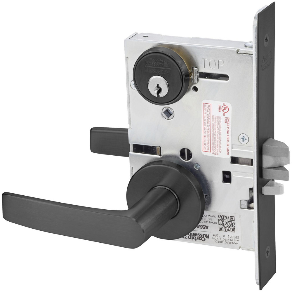 Corbin Russwin - Lever Locksets: Lockset Type: Classroom; Key Type ...