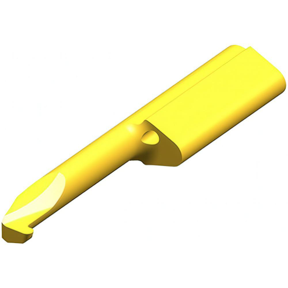 HORN - Grooving Insert: L105000524 EG35, Carbide | MSC Direct