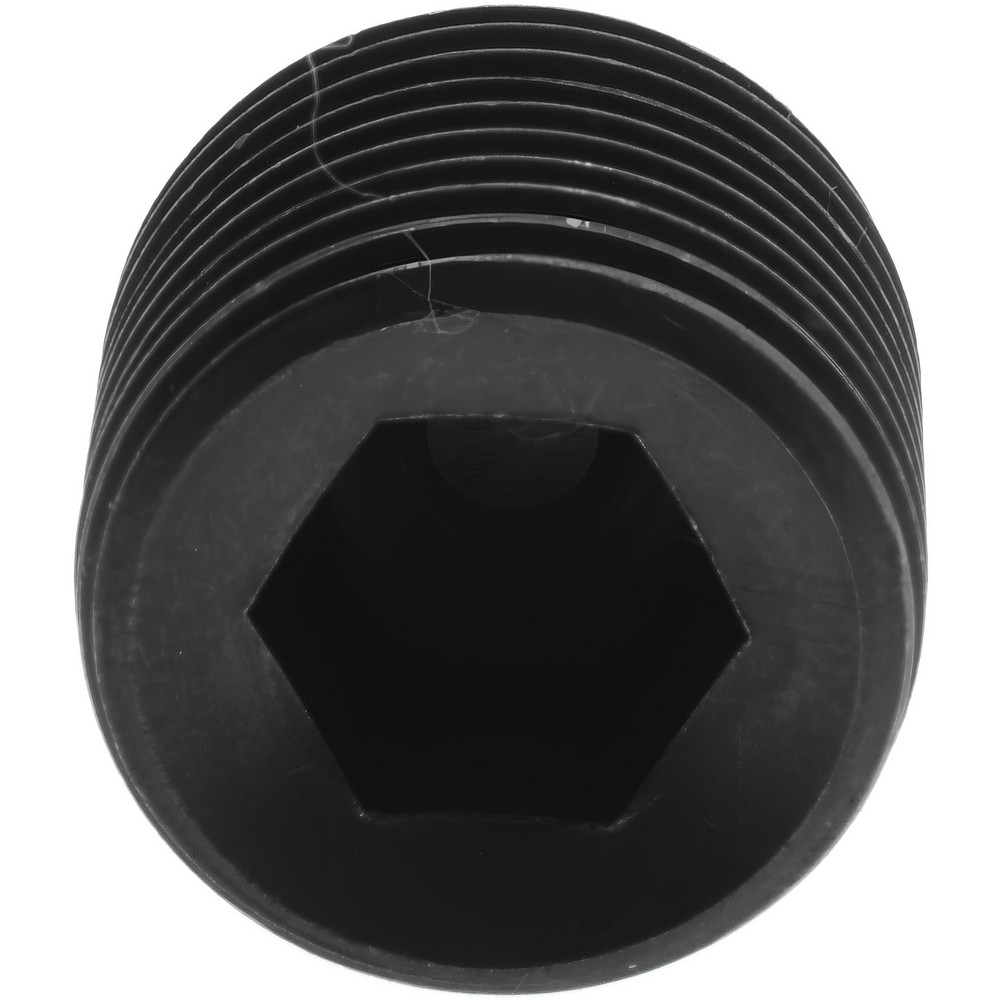 Value Collection - Set Screw: 3/4-16 x 3/4", Cup Point, Alloy Steel ...