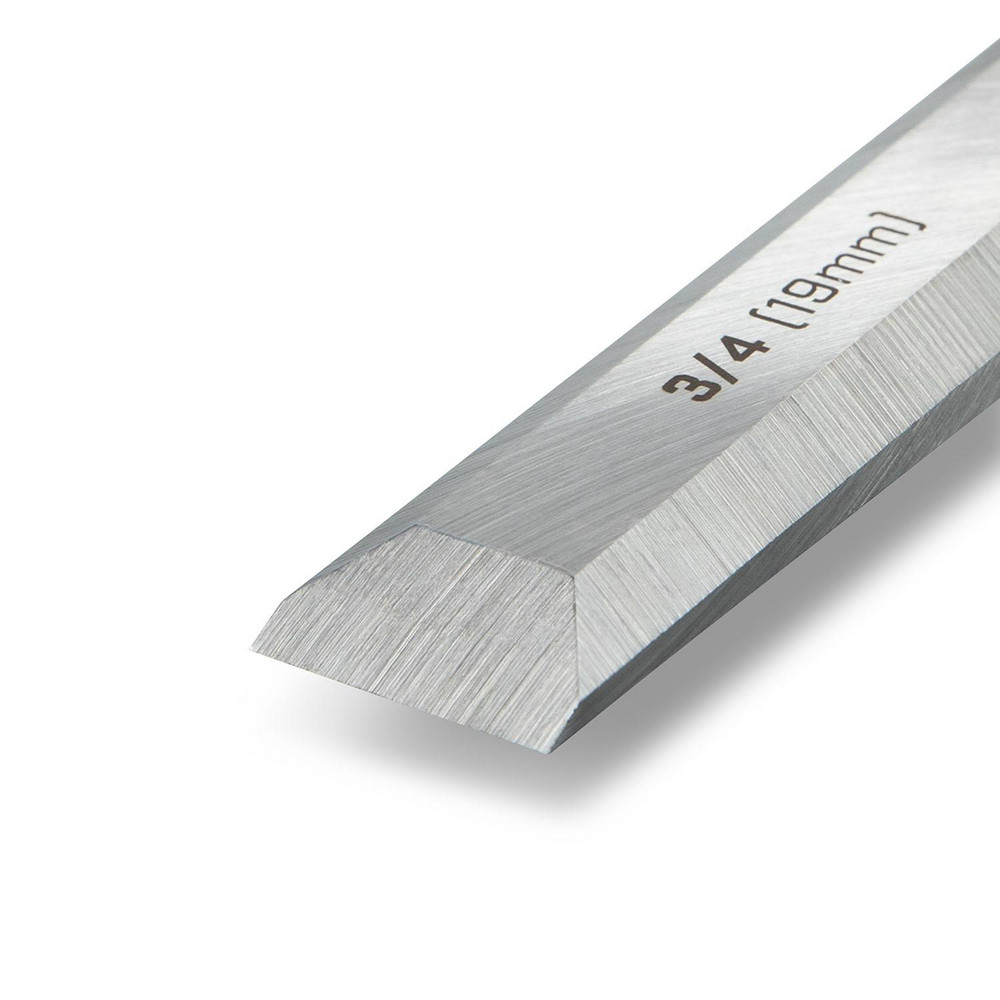 Crescent - Chisels; Chisel Style: Wood; Blade Width (Inch): 0.44 in ...