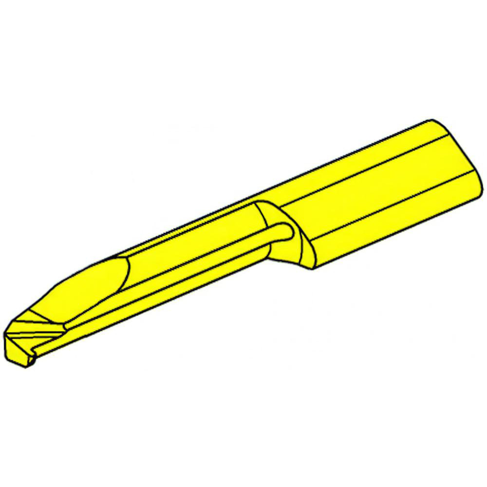 HORN - Grooving Insert: R105001015 TH35, Carbide | MSC Direct