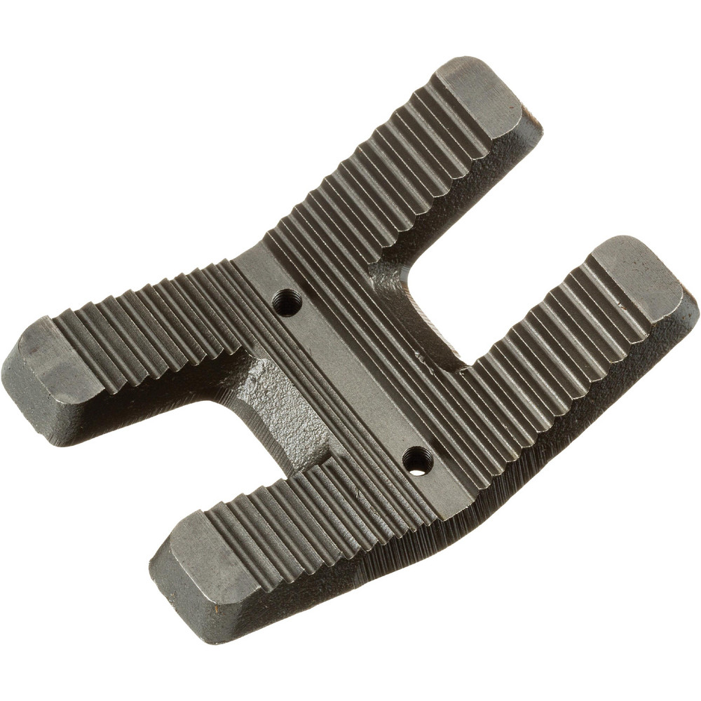 Ridgid - Vise Accessories: Vise Jaw, BC-810A Bench Chain Vise | MSC Direct