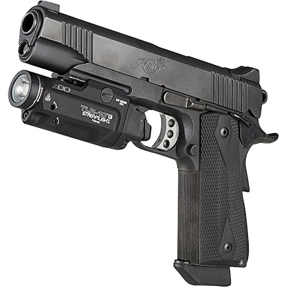 Streamlight - Weapon Mountable Flashlight: LED, 1000 Lumens, 3 hr Max ...