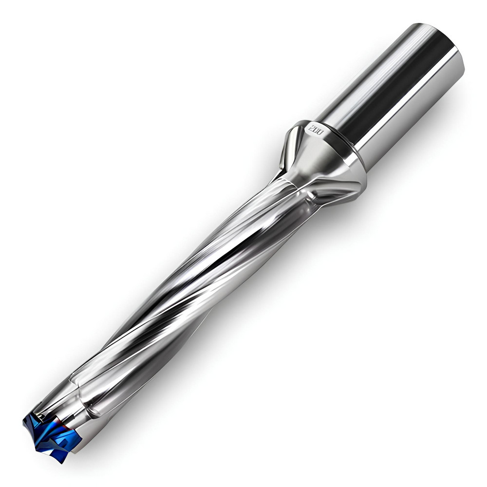Ingersoll Cutting Tools - Replaceable-Tip Drill: 16 to 16.9 mm Dia, 84 mm Max Depth, 20 mm ...
