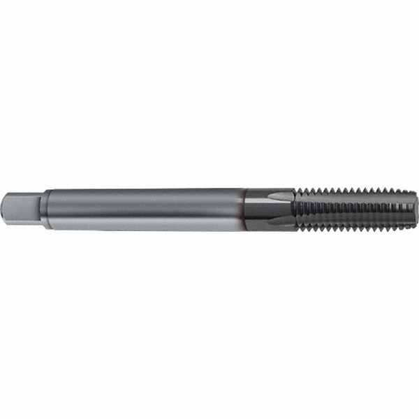 Guhring - Spiral Flute Tap: M6x0.5, Metric, 4 Flute, Plug Chamfer, 6HX ...