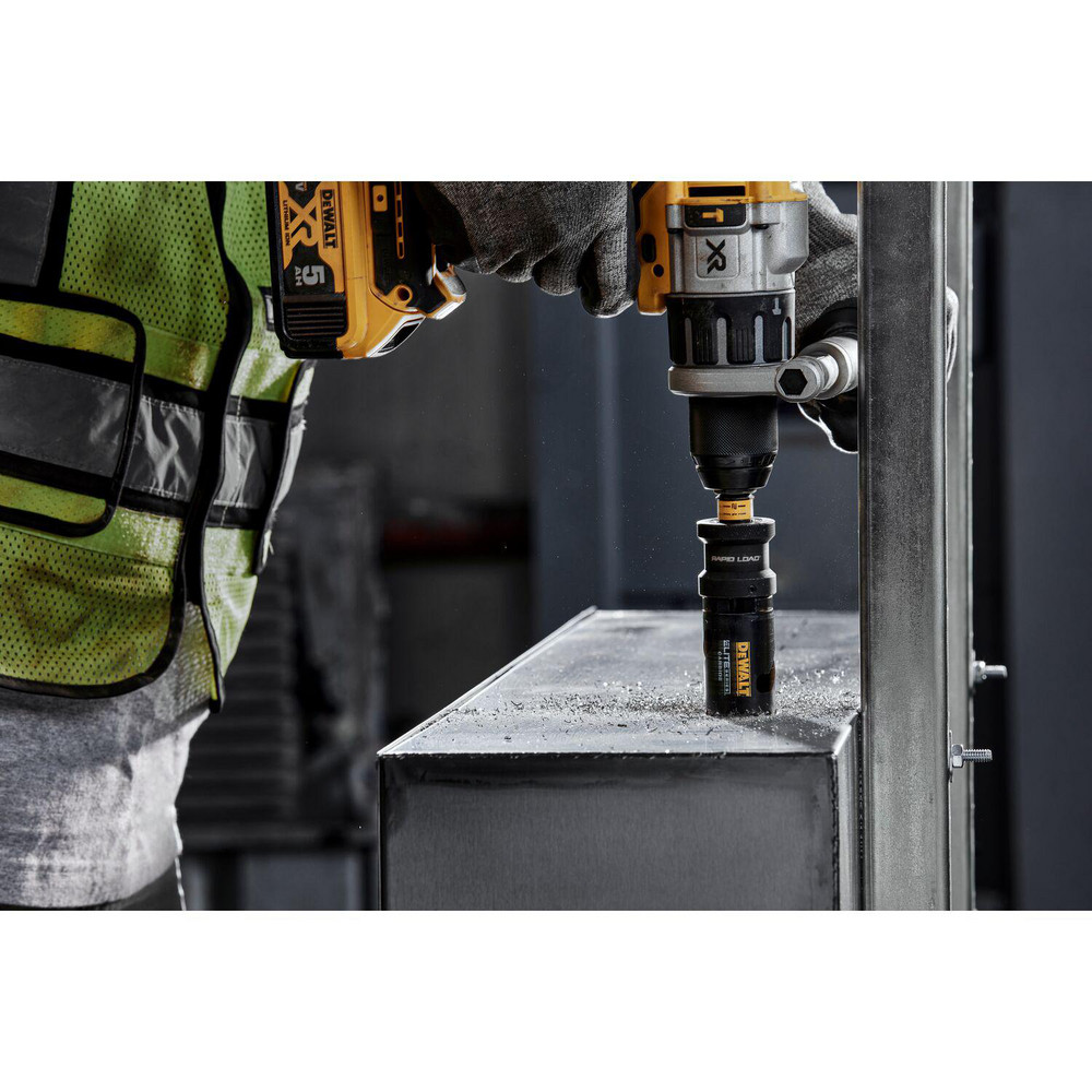 DeWALT - Hole Saw: 1-1/4" Saw Dia, 1-3/4" Cut Depth | MSC Direct