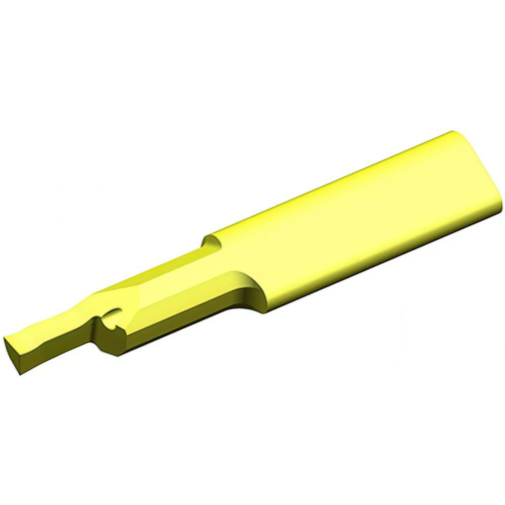 HORN - Grooving Insert: L105052028 MG12, Carbide | MSC Direct