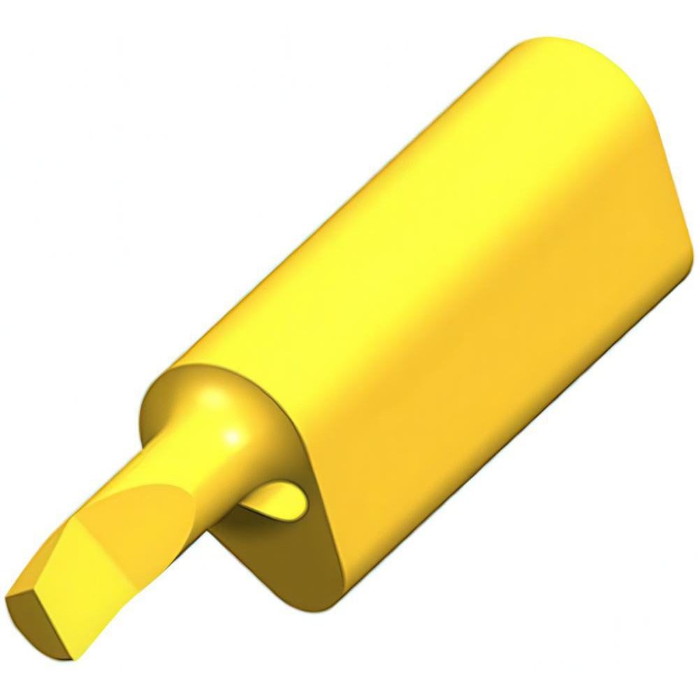 HORN - Grooving Insert: L105053336B CB10, Carbide | MSC Direct