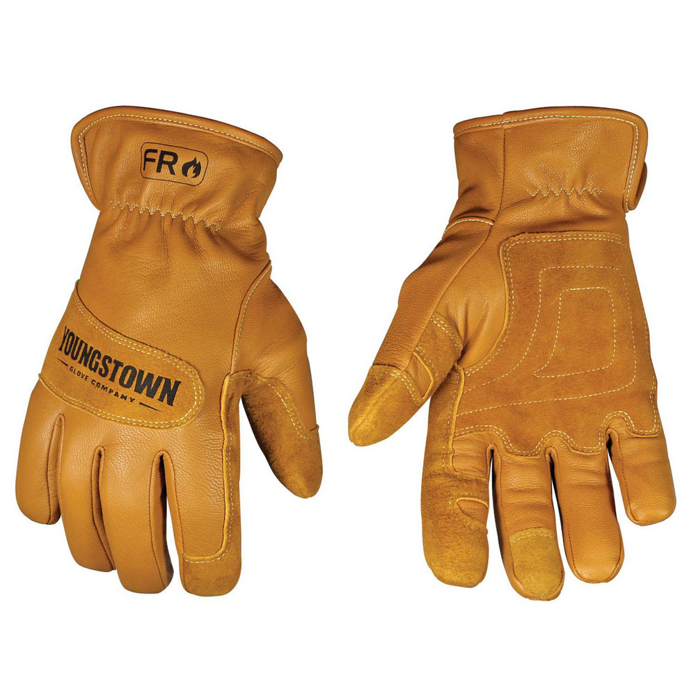 Youngstown - Arc Flash Gloves: Size X-Large, 41 cal/cm2, Uncoated ...