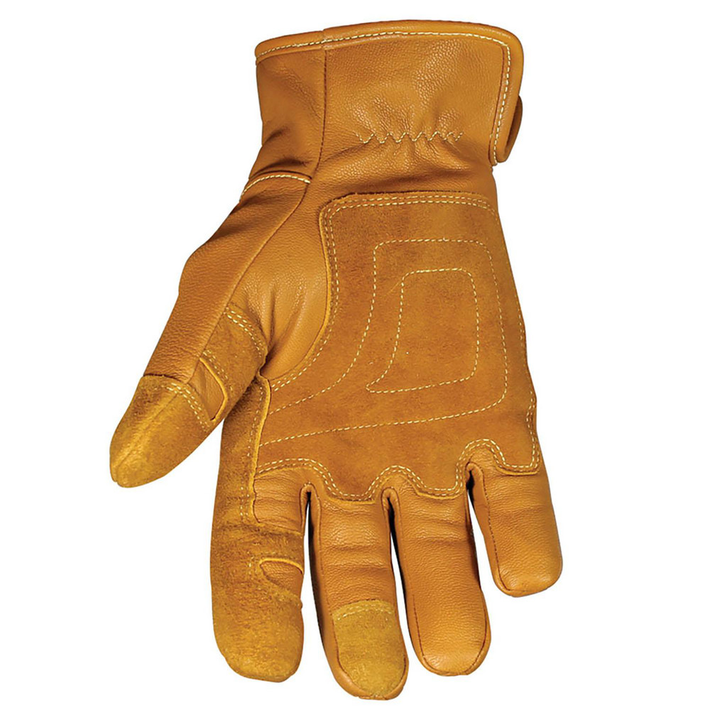 Youngstown - Arc Flash Gloves: Size Large, 41 cal/cm2 | MSC Direct