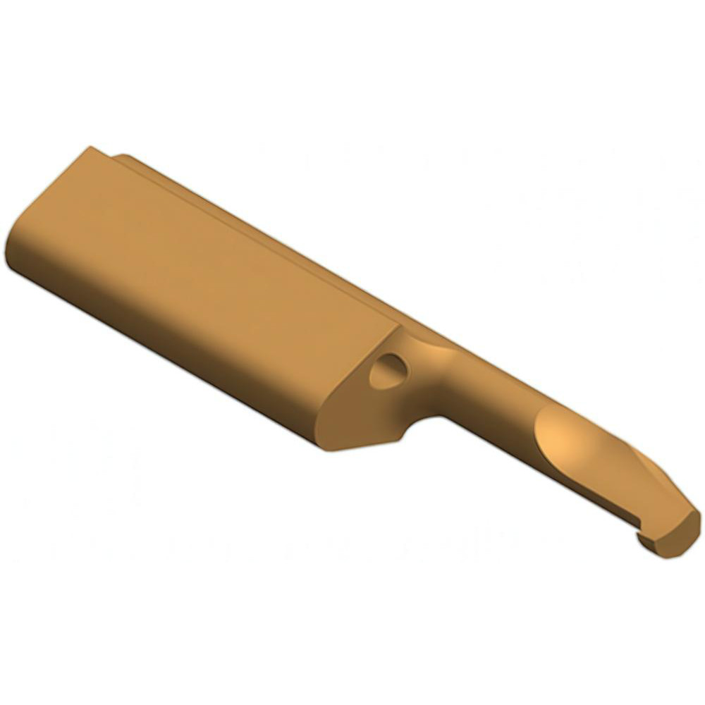 HORN - Grooving Insert: L105081013 TN35, Carbide | MSC Direct