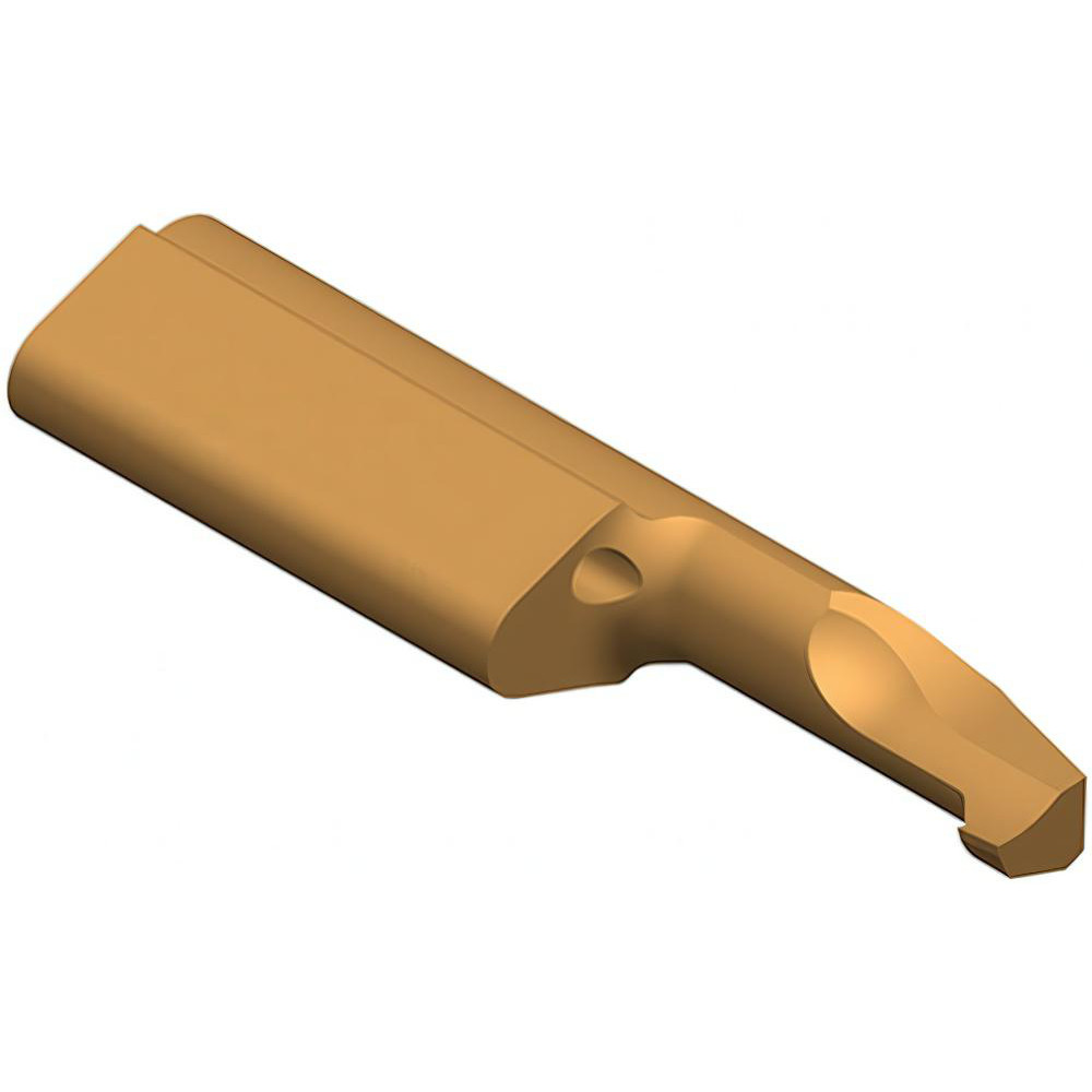 HORN - Grooving Insert: L105081014 TN35, Carbide | MSC Direct