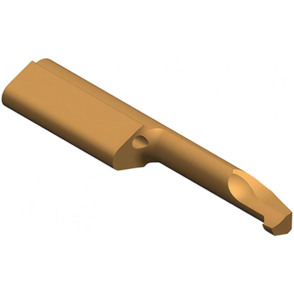 HORN - Grooving Insert: L105081024 TN35, Carbide | MSC Direct
