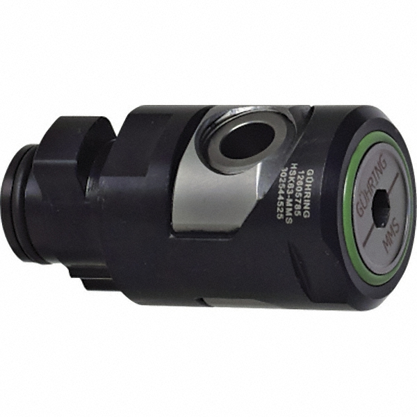 Guhring - Rotary Tool Holder M Contour Clamping Set: Use with HSK80C ...