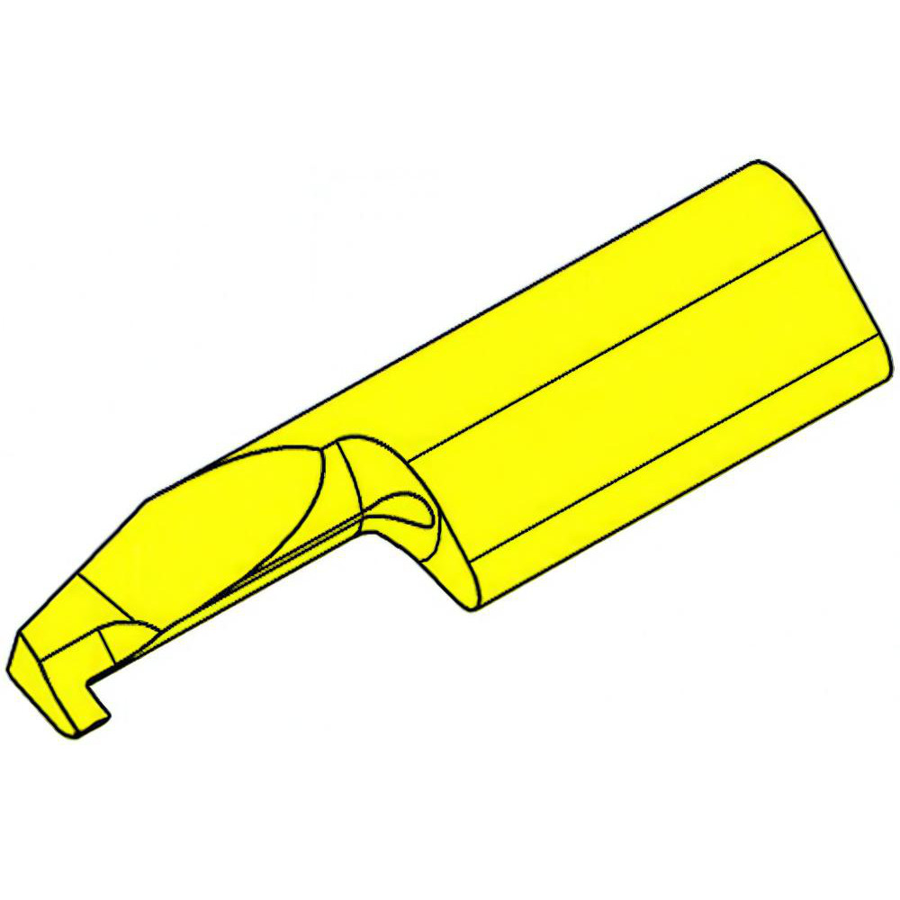HORN - Grooving Insert: R105FB15201 EG35, Carbide | MSC Direct