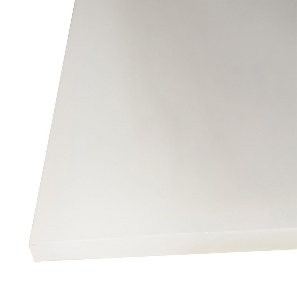 Professional Plastics - Plastic Sheet: Polypropylene, 1/16" Thick, 24 ...