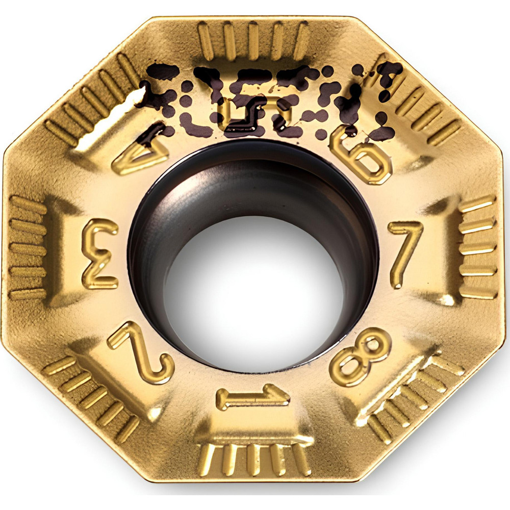 Ingersoll Cutting Tools - Milling Insert: ANSI OFMT05T3AFN-HR IN2505 ...