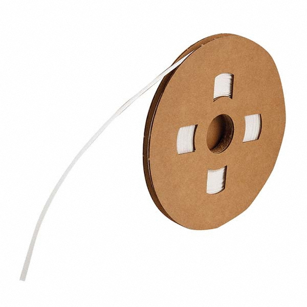 Brady - Label Maker Label: White, Polyolefin | MSC Direct