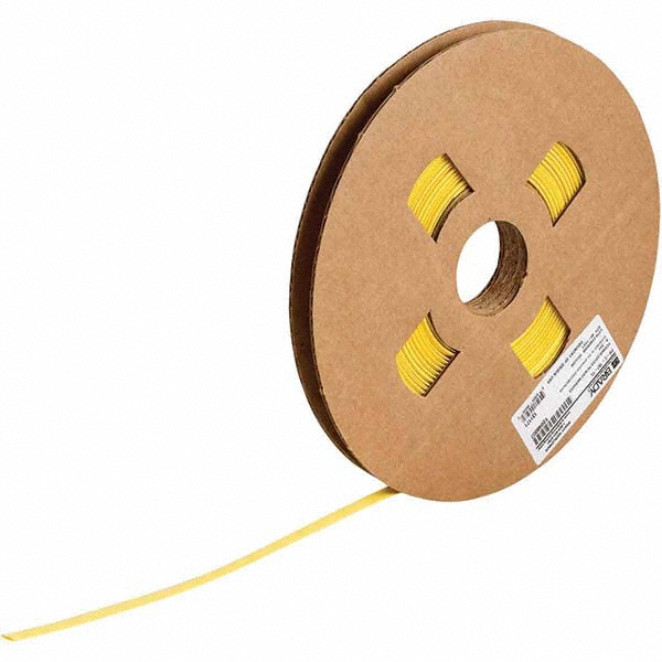 Brady - Label Maker Label: Yellow, Polyolefin | MSC Direct