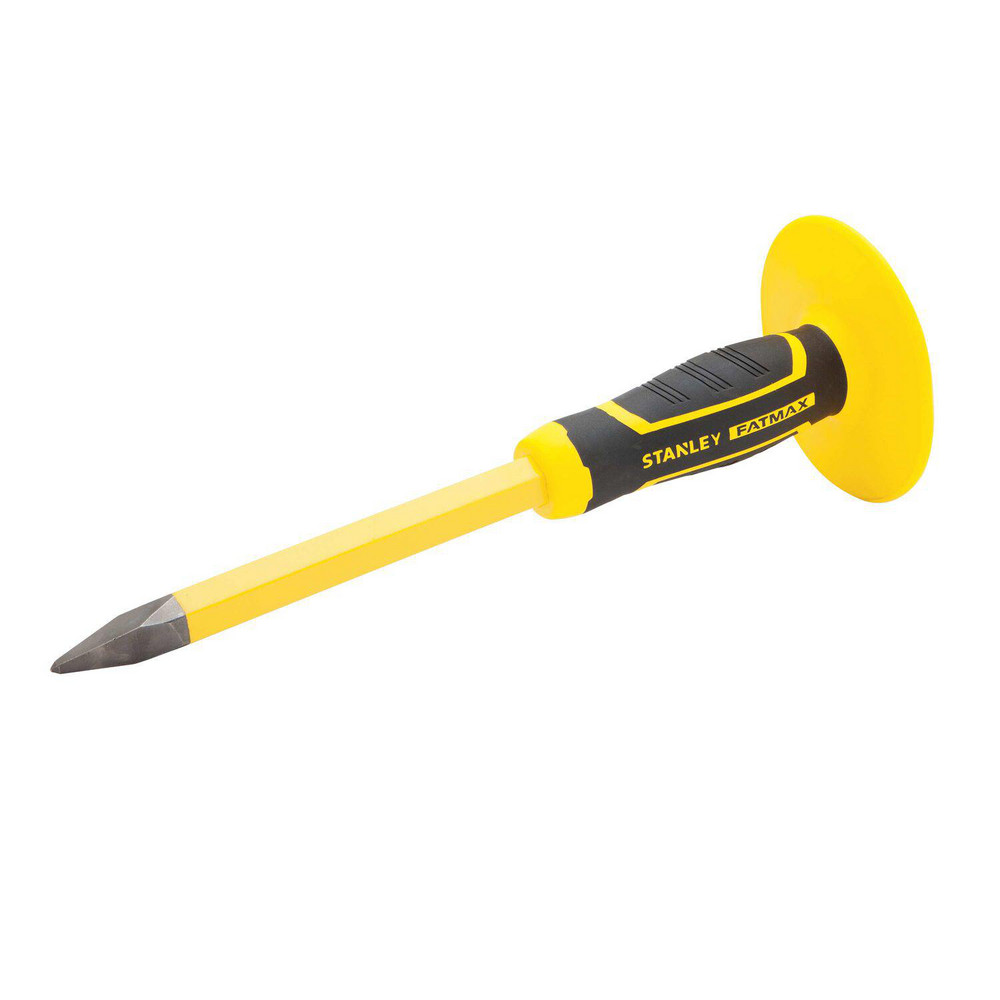 Stanley - Concrete Chisel Chisel: Straight Tip | MSC Direct