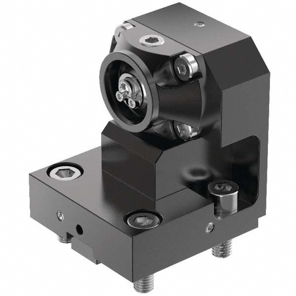Kennametal - Miniature Turret Tool Holder: 75 mm Projection, Coolant ...