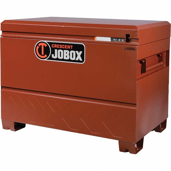 Jobox - Job Site Tool Storage; Type: Job Site Box ; Box Type: Job Site ...
