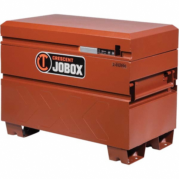 Jobox - Job Site Tool Storage; Type: Job Site Box ; Box Type: Job Site ...