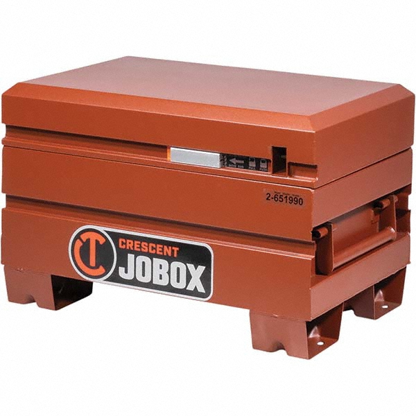Jobox - Job Site Tool Box: | MSC Direct